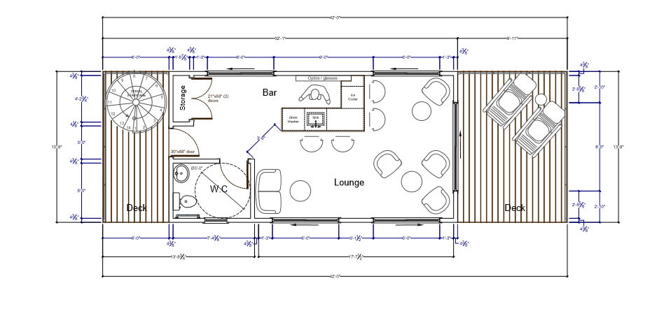 The Ultimate Party Boat | East Coast Houseboats