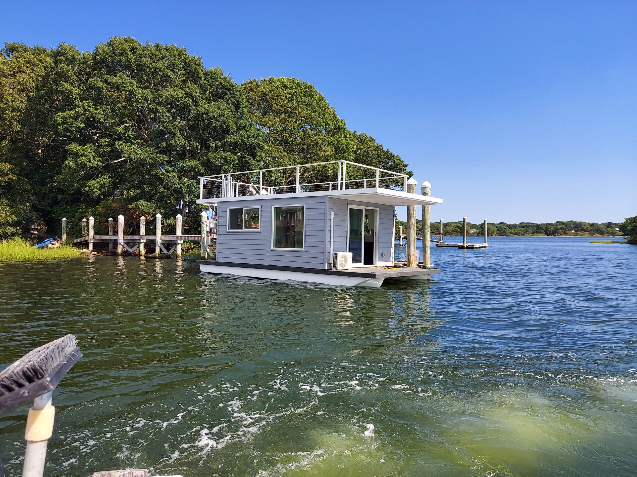 East Coast Houseboats | East Coast Houseboats